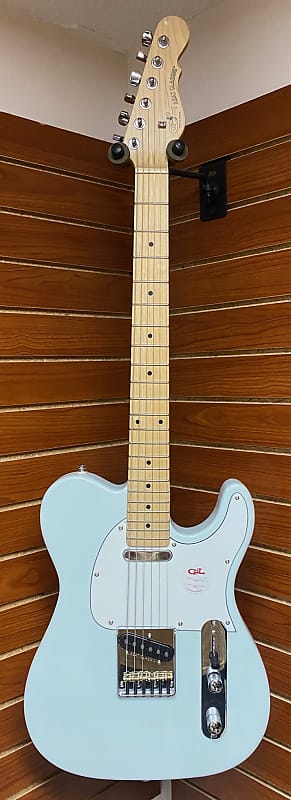2020s G&L Tribute Series ASAT Classic - Sonic Blue | Reverb