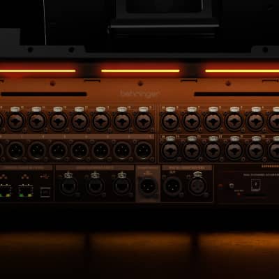 Behringer Wing Compact Full Stereo Digital Mixing Console | Reverb