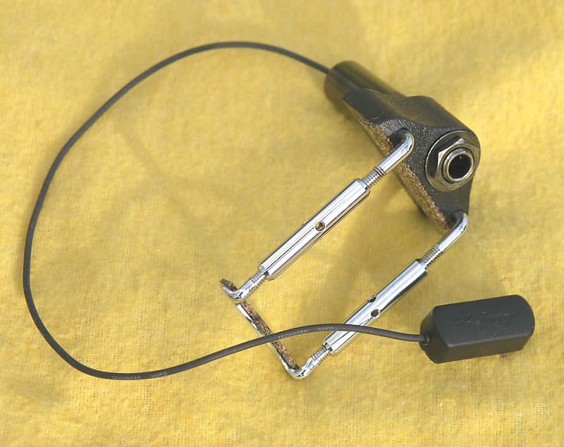 L.R. Baggs Radius Mandolin Pickup Violin | Reverb