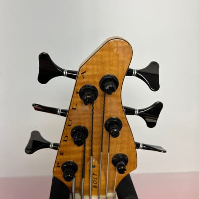 Pedulla Thunderbolt 6-String Electric Bass Made in the USA | Reverb