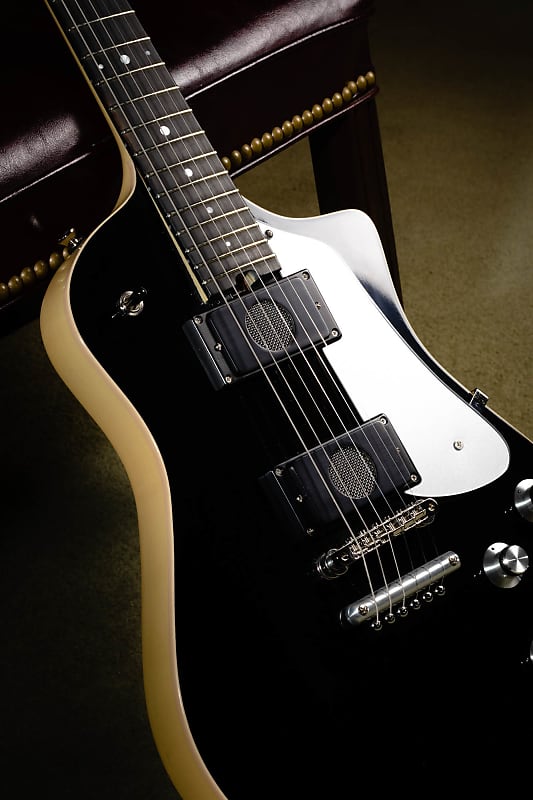 Boutique Guitar Asher Electro Sonic with Creamery Sweet 14 | Reverb UK