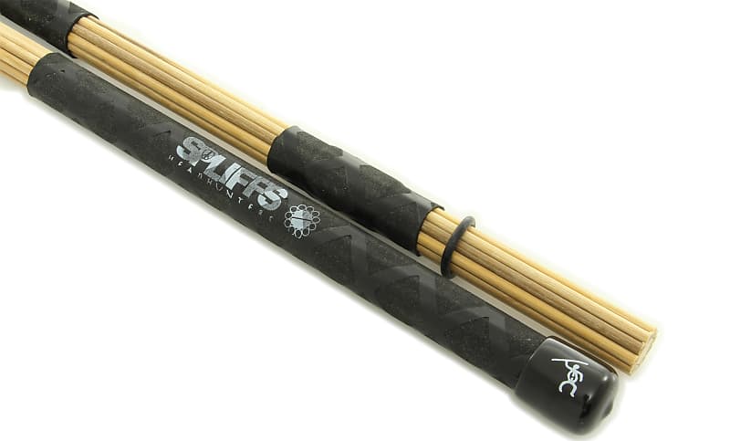 Headhunters Drumsticks Spliffs Bundled Rods | Reverb
