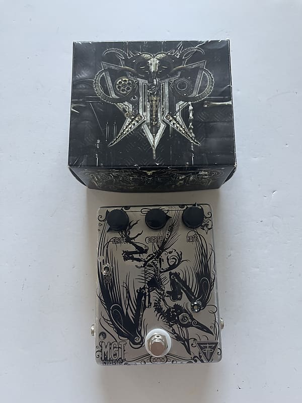 Pro Tone Pedals MGT Signature Dirty Chorus Protone Guitar | Reverb