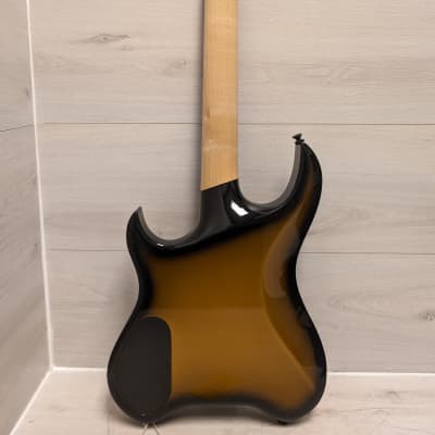 Kiesel Vader 6 Metallic Gold Burst 2021 | Reverb