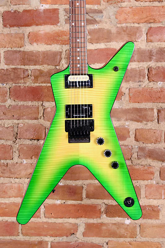 Dean Dimebag ML Dime Slime | Reverb