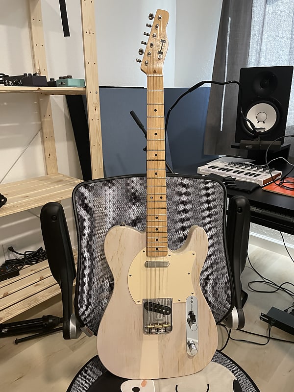 Hahn Model C Telecaster 2020 | Reverb UK