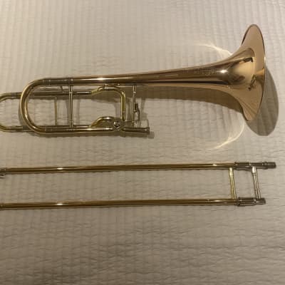 Conn 110h Professional Bass Trombone | Reverb