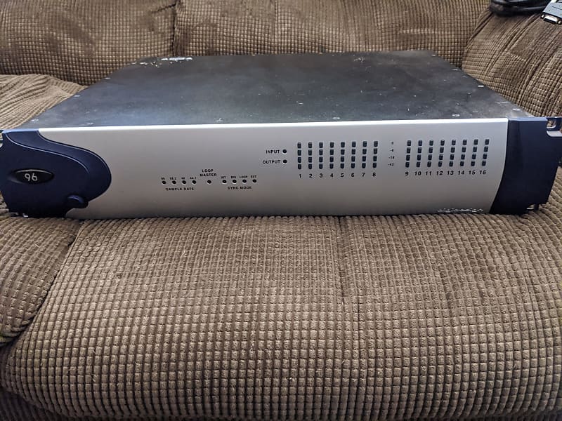 Digidesign Digidesign 96 I/O 2005 | Reverb