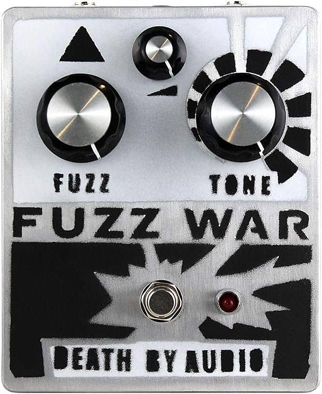 Death by Audio Fuzz War Pedal | Reverb