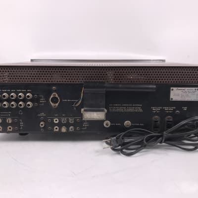 Vintage SANSUI 500A Tube Stereo Receiver | Reverb