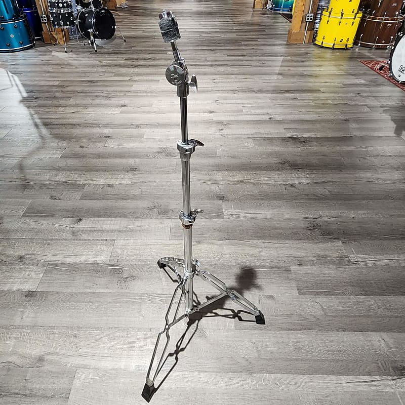 Used Pearl Double Braced Cymbal Stand | Reverb