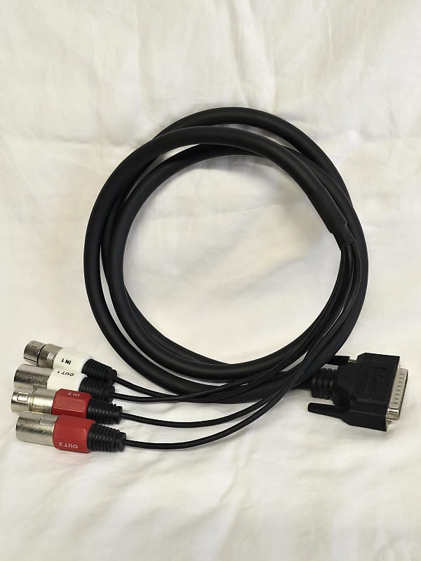 Lynx CBL-L22Audio L22/E22 Audio Cable New Open Box | Reverb