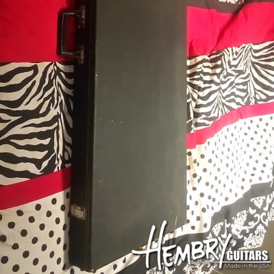 1984 Ibanez Vintage DT-650 Destroyer X-Series Bass | Reverb