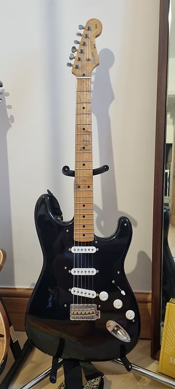 MIJ Squier Silver Series Stratocaster 1991 | Reverb