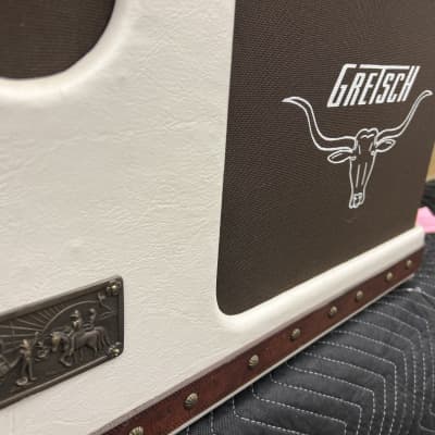 Gretsch 6169 Twin Western Electromatic Amplifier 1956 - | Reverb