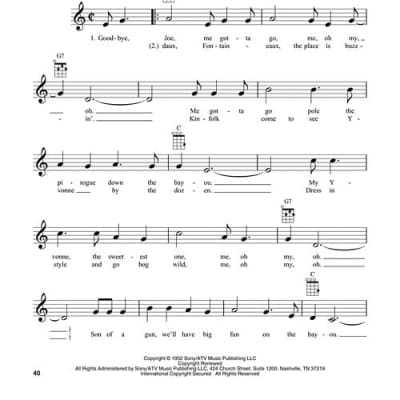 Two Chord Songs For Ukulele | Reverb