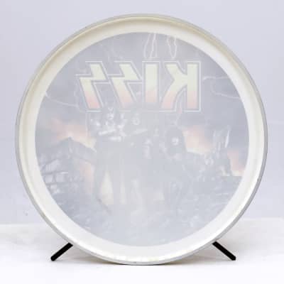 KISS Destroyer 22-inch Bass Drum Head | Reverb