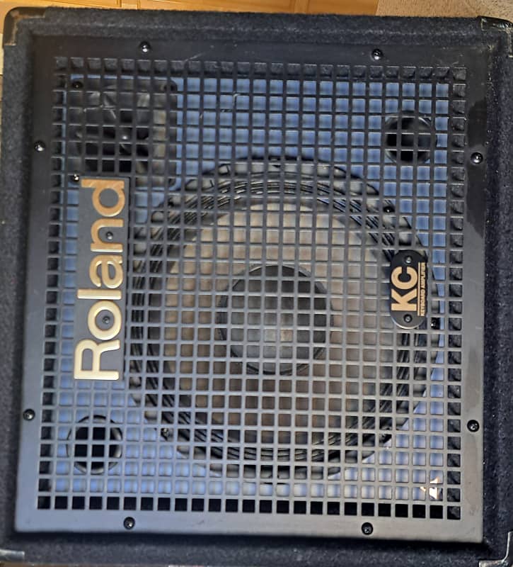 Roland KC-60 Mixing Keyboard amplifier | Reverb