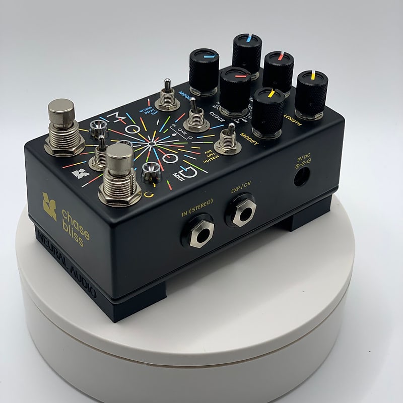 PEDAL RISER Chase Bliss Pedal board Guitar effect (4 sets) | Reverb