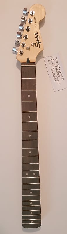 Fender Squier Bullet Stratocaster Neck - LIKE NEW | Reverb