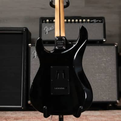 Samick SSM Stratocaster Black - Used | Reverb