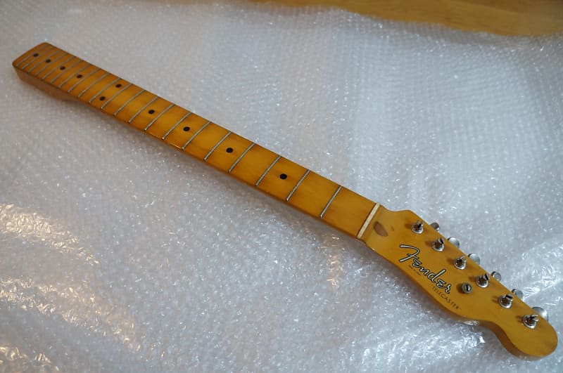 Fender Telecaster Neck JV Serial TL52-65 Made In Japan | Reverb UK