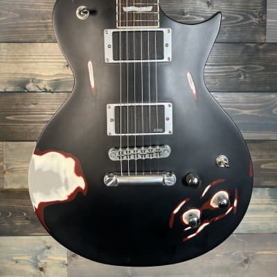 ESP MX 250 James Hetfield Early 90's Black | Reverb