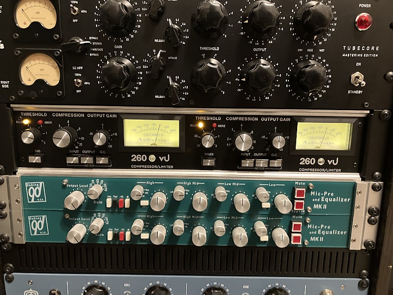 AudioScape Engineering Co. 260VU 2023 | Reverb
