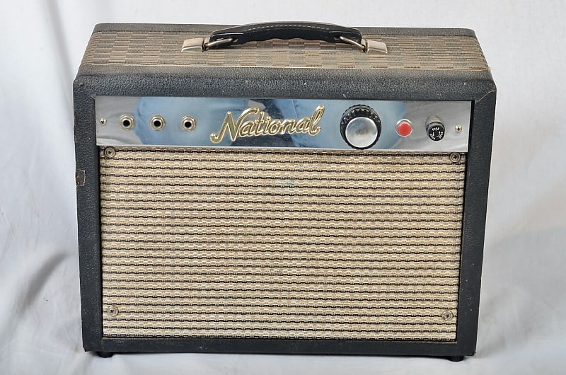National 1210 1966 | Reverb