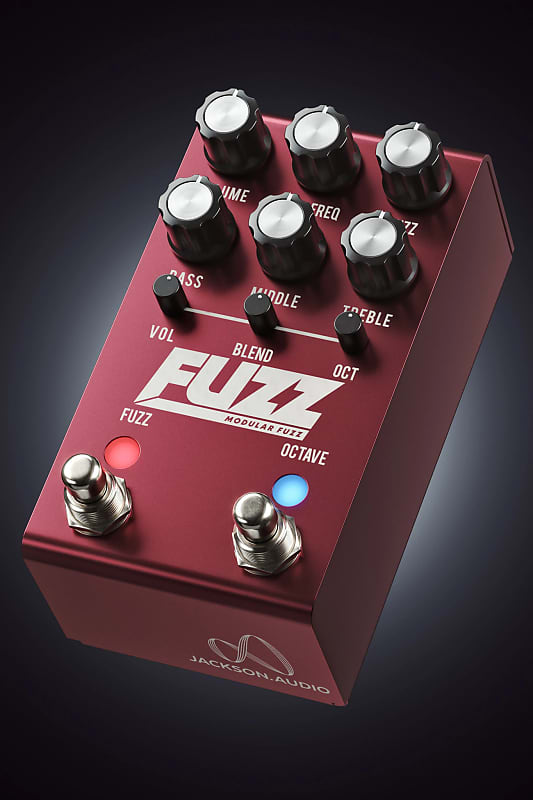 Jackson Audio FUZZ Modular Fuzz | Reverb