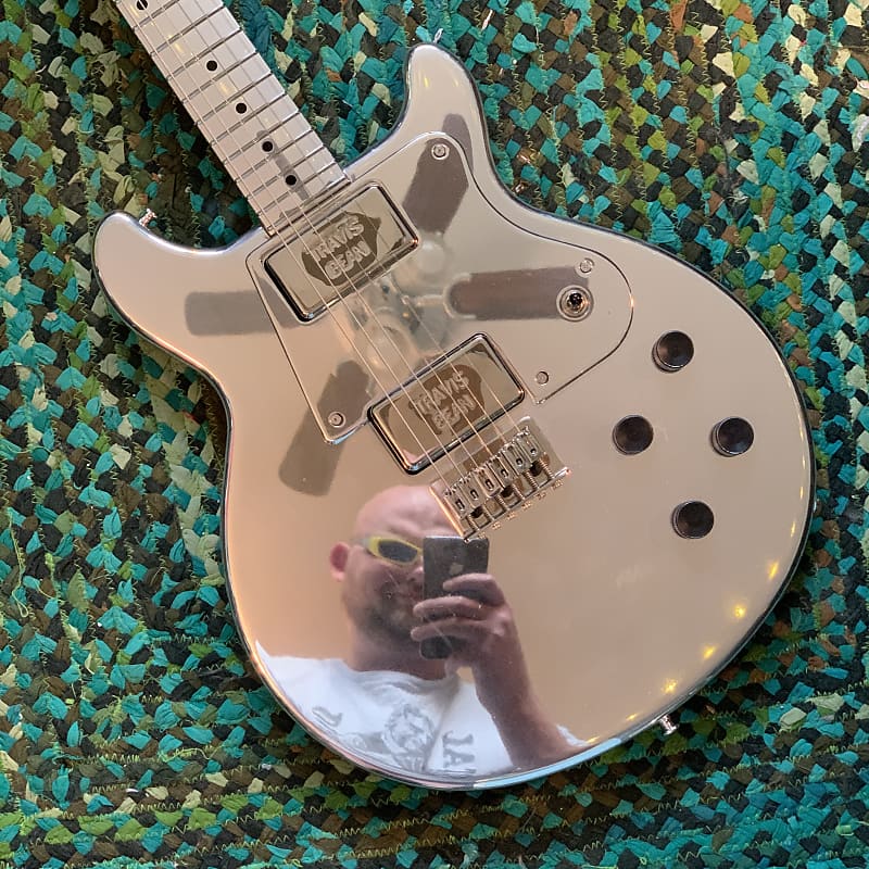 Electrical Guitar Company Standard All Aluminum 25.1 w/ | Reverb