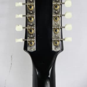 EKO Cobra 12 string electric guitar NOS Unplayed! 1960's | Reverb