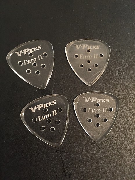 V picks euro 2 | Reverb