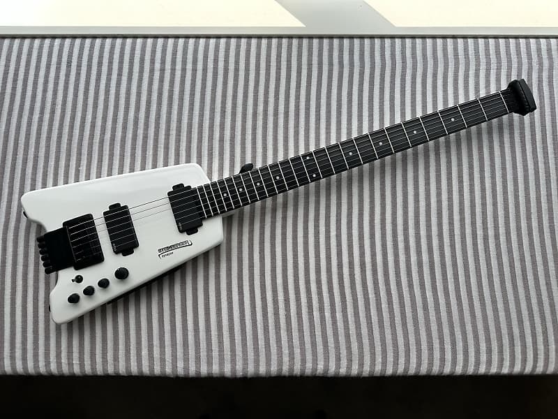 NOS Steinberger Synapse ST-2FPA TranScale Headless Baritone, | Reverb