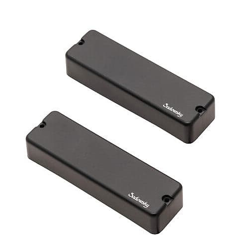 Sadowsky 5 String Soapbar Bass Pickup Set | Reverb
