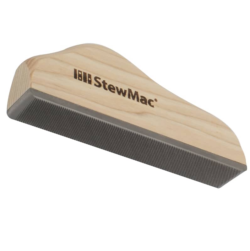 StewMac Fret Leveling File 6" | Reverb UK