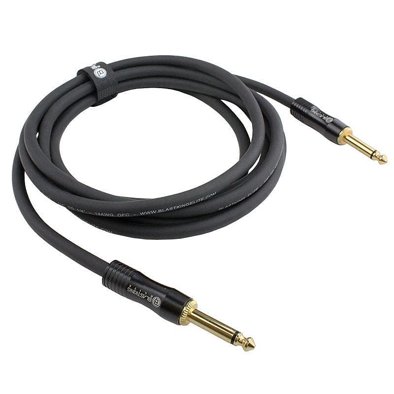 1/4" to 1/4" Cable - 100 ft. | Reverb