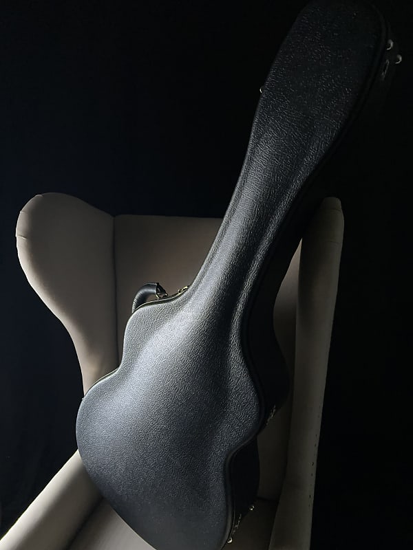 Collings Handmade Traditional Case for OM with Colorado Case | Reverb