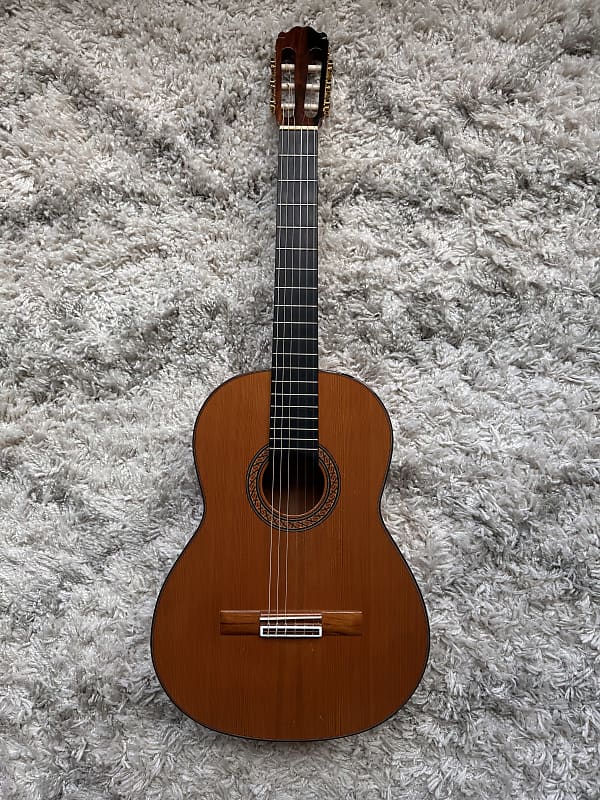 Antonio Rubén Model No. 5 1997 - Cedar Top | Reverb