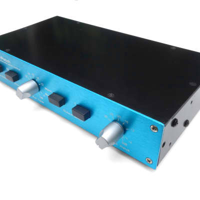 SM Pro Audio M-Patch - Passive Stereo Studio Monitor Volume | Reverb