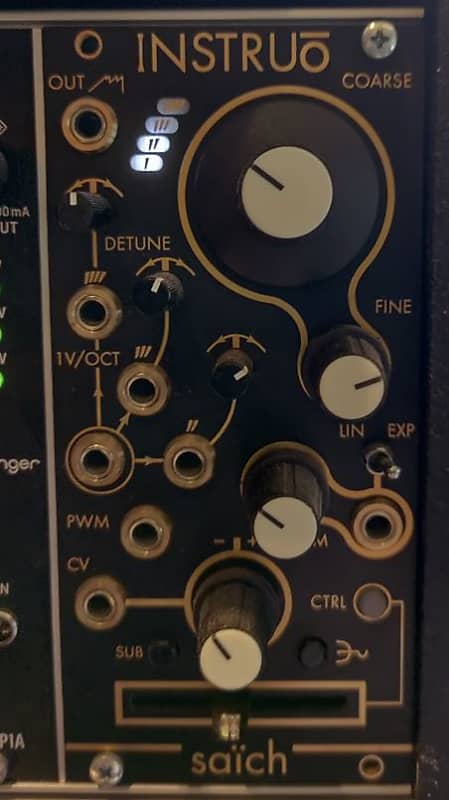 Instruo Saich oscilator | Reverb