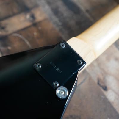 Jackson RR2 1999 Black Randy Rhoads Signature V Floyd Rose | Reverb