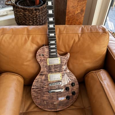 Kiesel CS6 2022 - Purple Denim | Reverb