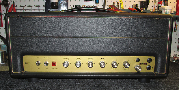 FJA modded FJ (Jose) Mod Marshall Plexi clone | Reverb