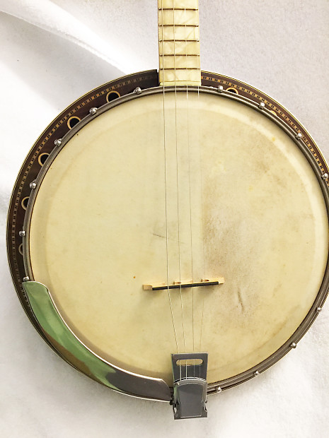 Supertone Tenor Banjo 1925-1939 | Reverb