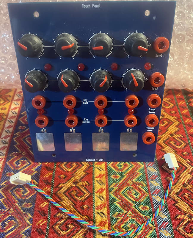 BugBrand CTL1 Touch Panel | Reverb