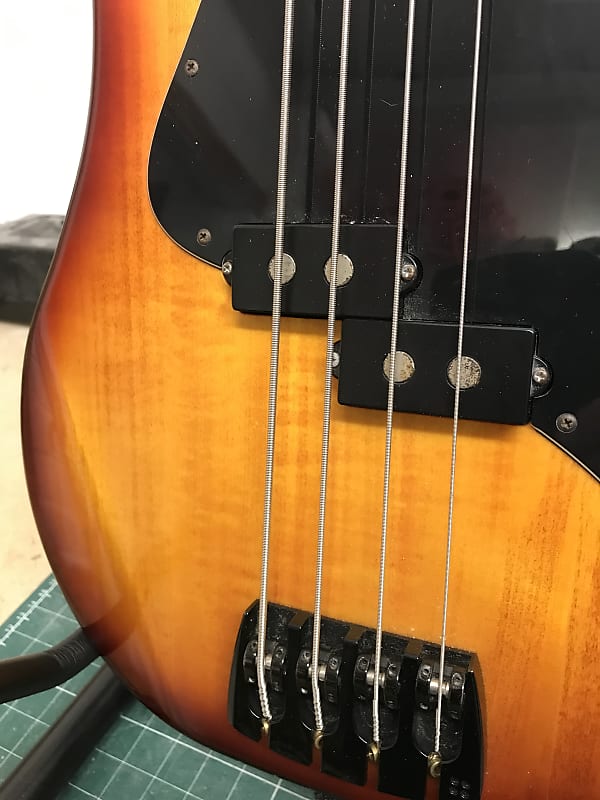 Sandberg Electra VS4 Sunburst | Reverb