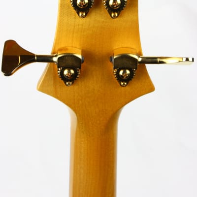 2001 PRS EB-4 Electric Bass 4-String! Rare 10-TOP! Paul Reed | Reverb