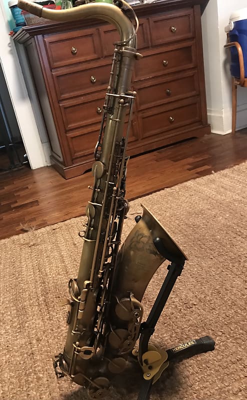 P. Mauriat System 76 Tenor Saxophone | Reverb