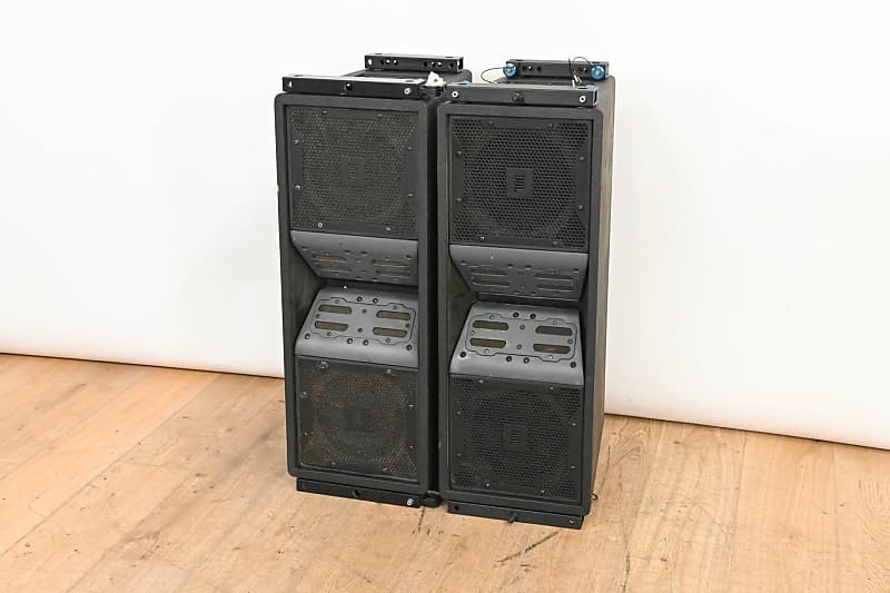 JBL VT4887 Compact Bi-Amplified 3-Way Line Array Element | Reverb